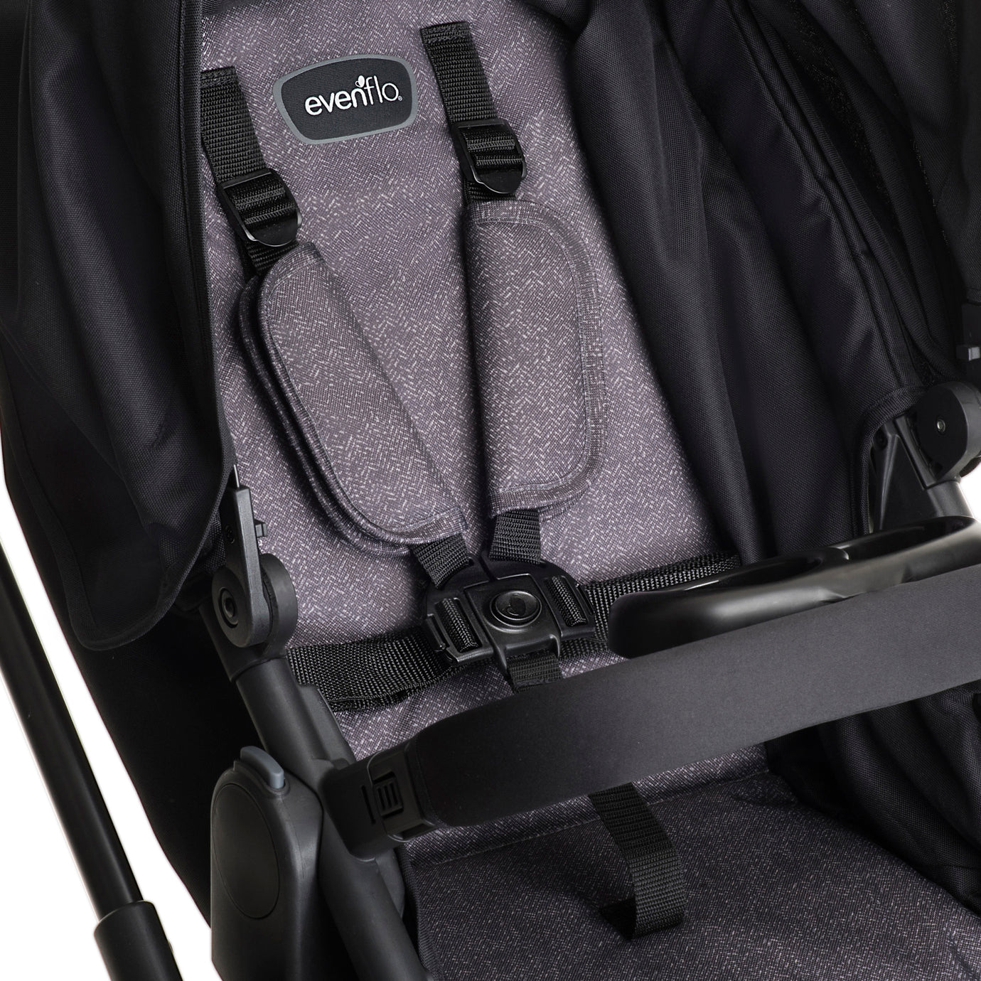 Evenflo Pivot Modular Travel System with LiteMax Infant Car Seat ...