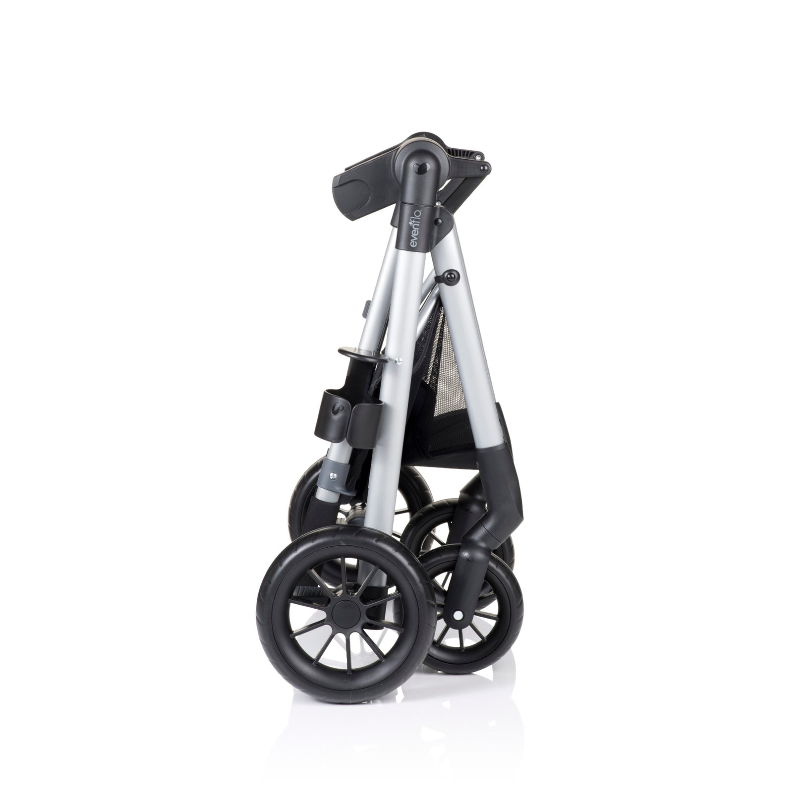Evenflo Pivot Modular Travel System with LiteMax Infant Car Seat ...