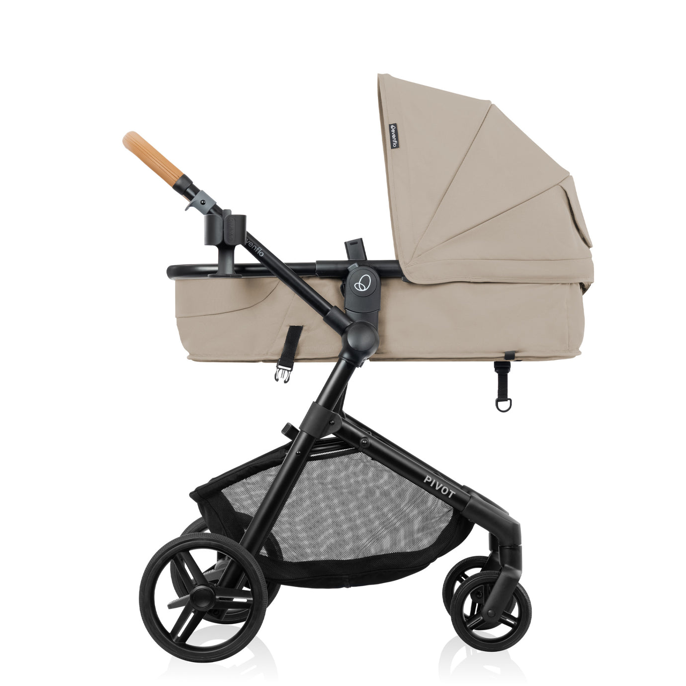 Evenflo® Company, Inc Pivot NXT Travel System with LiteMax NXT Infant ...