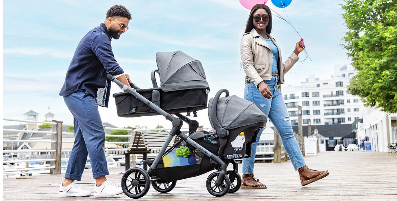 Evenflo Strollers & Travel Systems | Evenflo® Official Site
