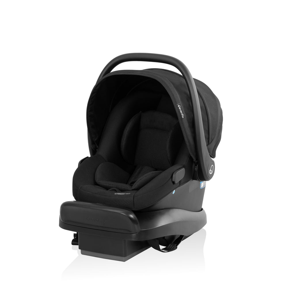 Evenflo Pivot® Xpand™ NXT Travel System with LiteMax™ NXT Infant Car ...