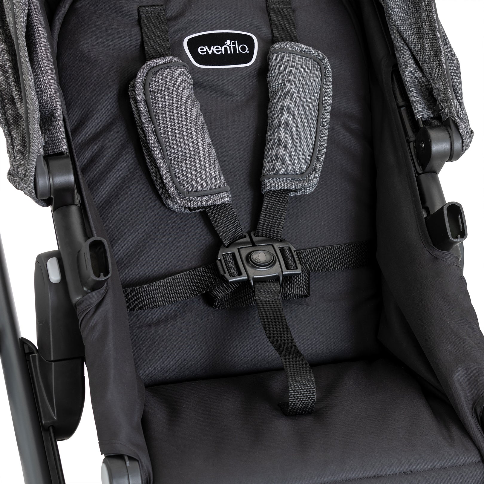 Evenflo Pivot Xpand Travel System with LiteMax Preemie and Infant Car ...