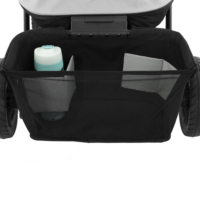 Evenflo Pivot Xplore Dreamz All-Terrain Stroller Wagon with Bassinet ...