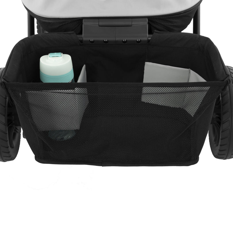 Evenflo Pivot Xplore Dreamz All-Terrain Stroller Wagon with Bassinet ...