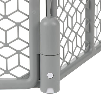 Versatile Play Space Adjustable Play Area, 8-Panel - Evenflo® Official Site