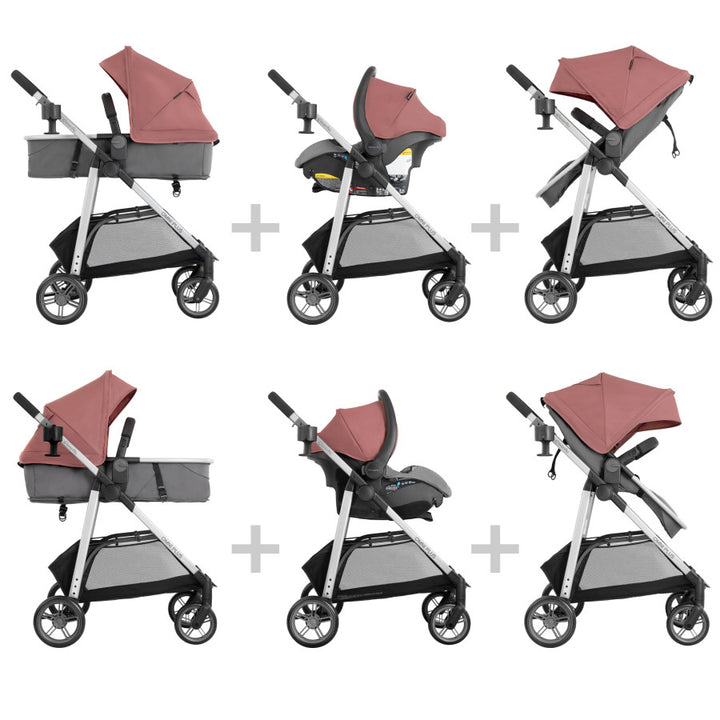 Evenflo Car Seat Stroller Travel Systems | Evenflo® Official Site