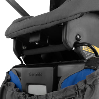 Shyft Rideshare All-Terrain Performance Stroller Wagon - Evenflo ...