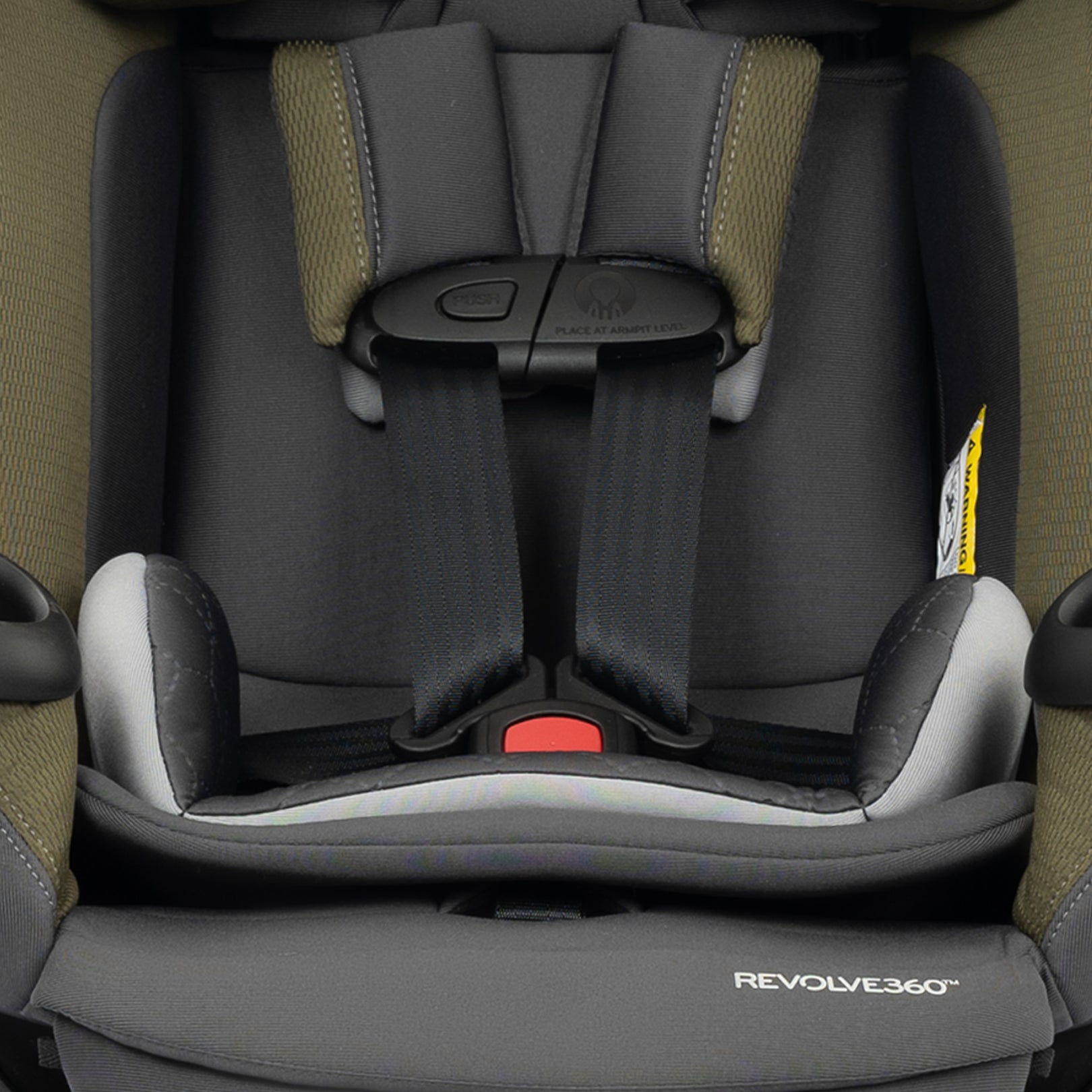 Evenflo Revolve360 Extend Rotating Convertible Car Seat with Quick ...