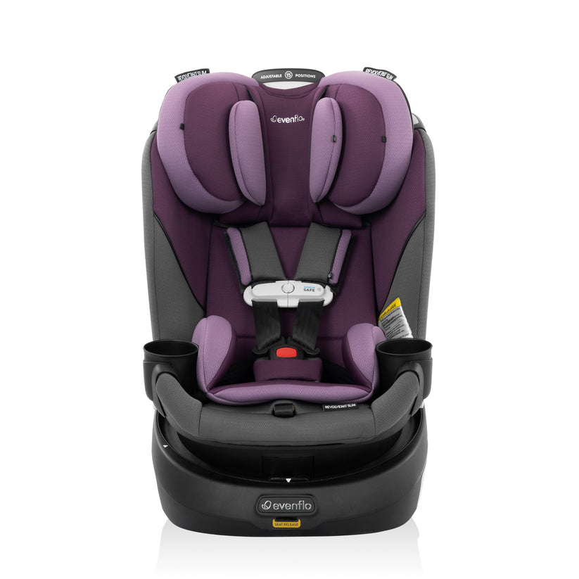 Evenflo Revolve360 Slim 2-in-1 Rotating Car Seat with SensorSafe ...
