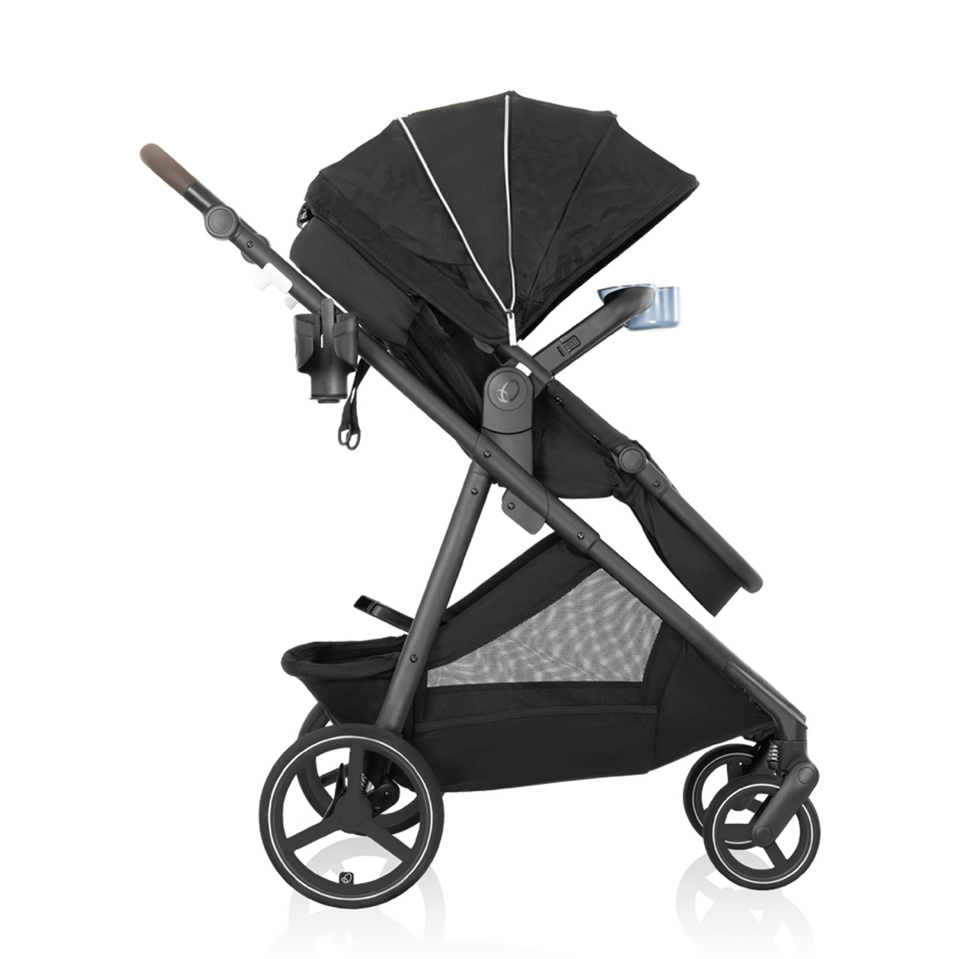 Evenflo Shyft Intuiti+ Stroller - Evenflo® Official Site – Evenflo ...