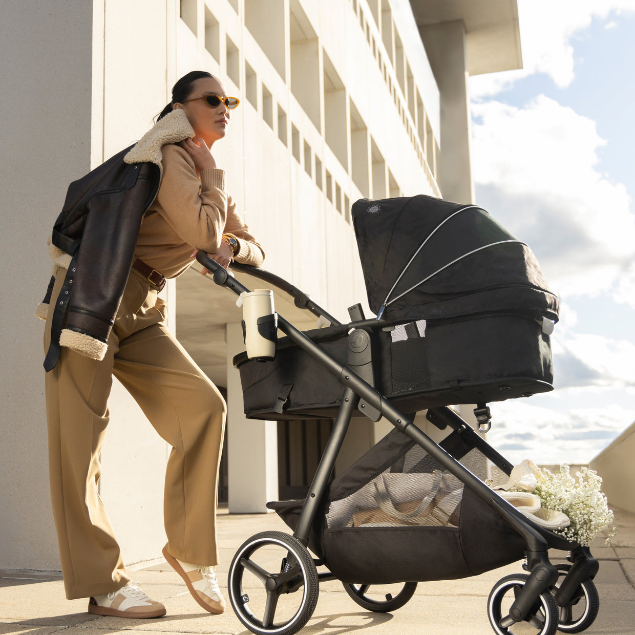 Evenflo Shyft Intuiti+ Stroller - Evenflo® Official Site – Evenflo ...