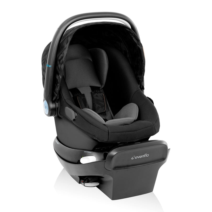 Evenflo Shyft Intuiti+ Travel System Featuring Revolve180 LiteMax NXT ...