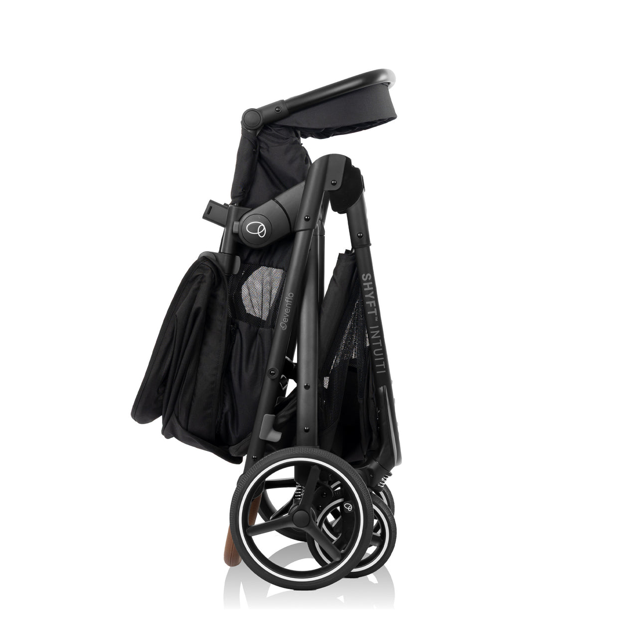 Evenflo Shyft Intuiti+ Travel System featuring LiteMax NXT with ...