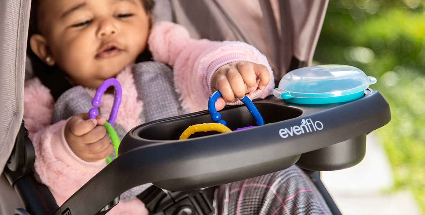Evenflo Stroller Accessories | Evenflo® Official Site