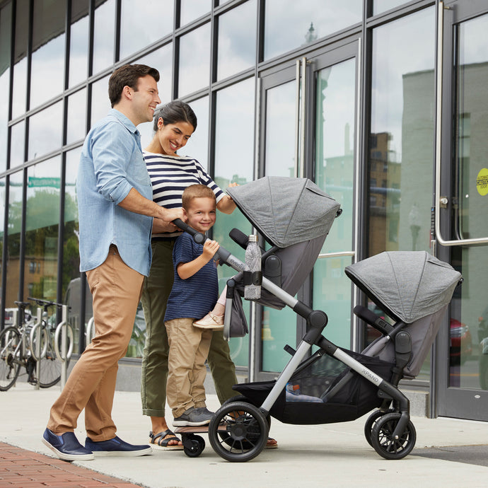 Evenflo Stroller Rider Board - Ride Along Board | Evenflo® Official ...