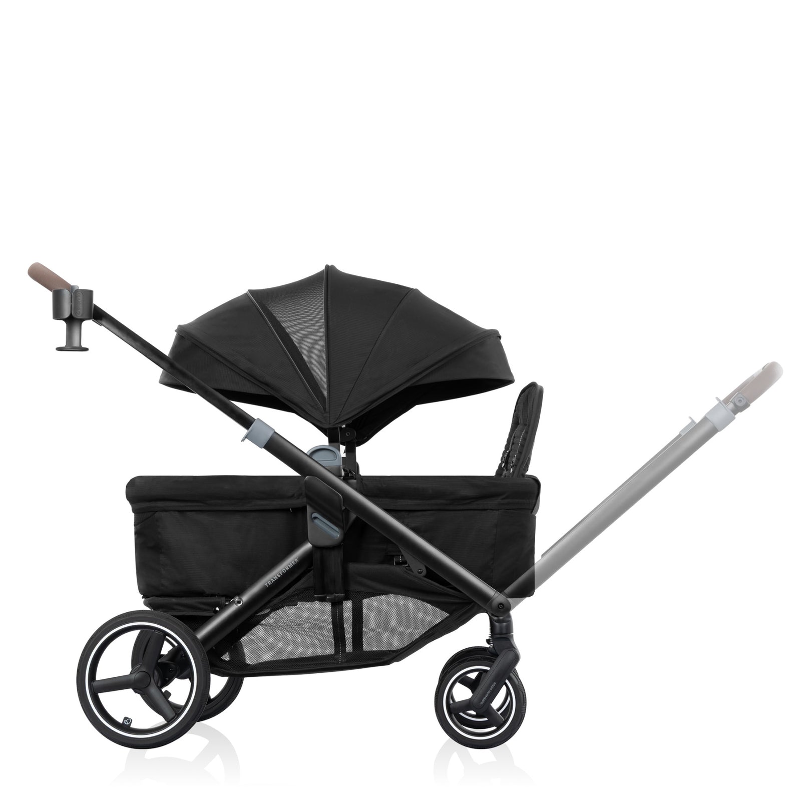 Evenflo Evenflo® Transformer™ Stroller to Wagon Travel System Featuring ...