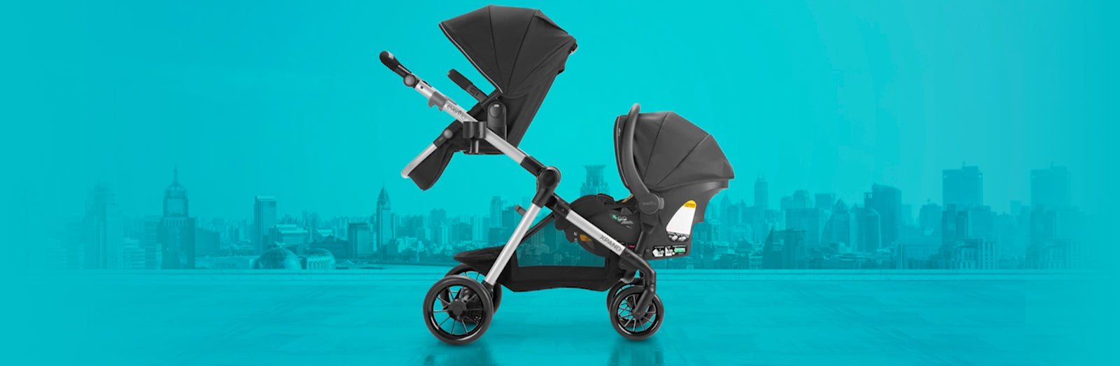 Evenflo Pivot Xpand Strollers & Travel Systems | Evenflo® Official Site