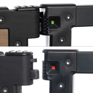 Barn Door Walk-Thru Baby Gate | Evenflo® Official Site