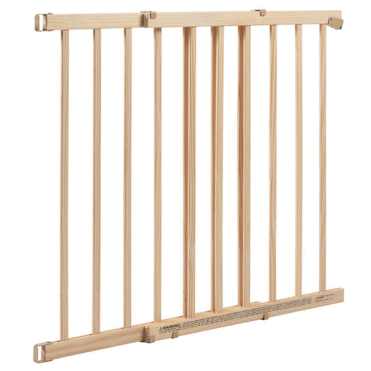 Evenflo Walk-Thru Top Of Stairs Baby Gate - Evenflo® Official Site ...