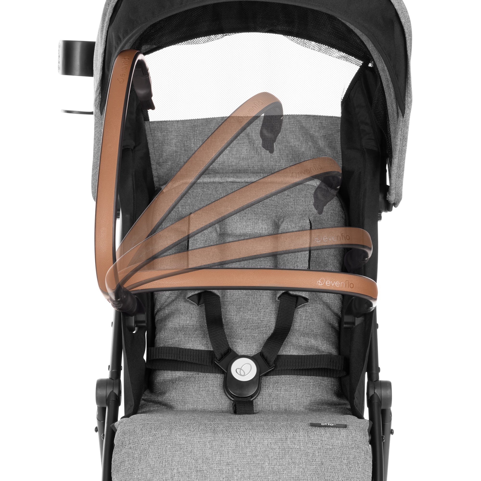 Evenflo® Gold Otto Self-Folding Lightweight Travel Stroller - Evenflo ...