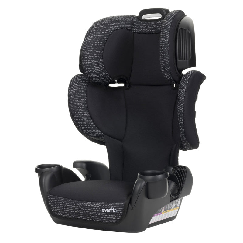 GoTime LX Booster Car Seat - Evenflo® Official Site