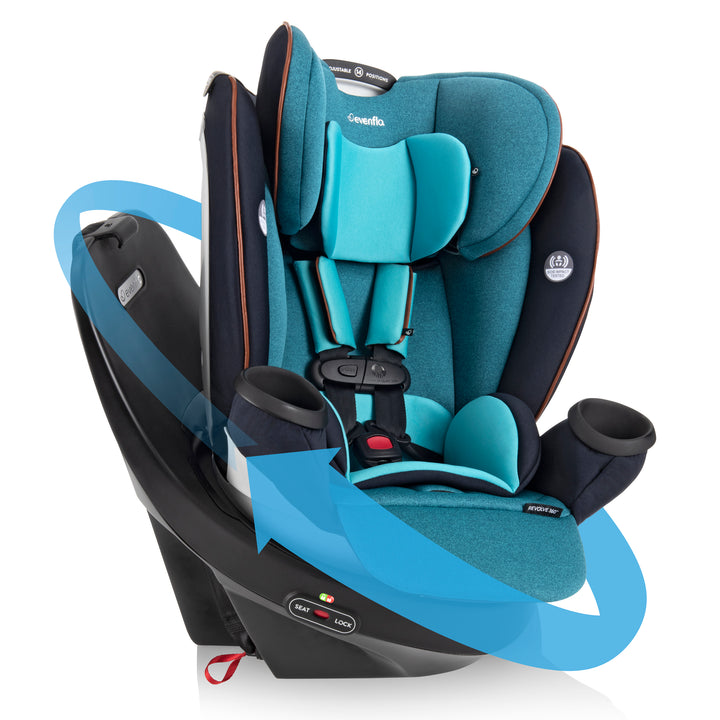Evenflo Revolve360 Rotational Car Seats | Evenflo® Official Site