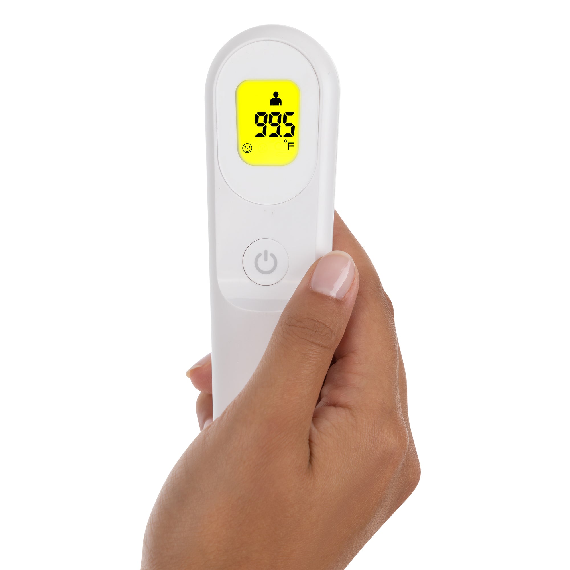 PreciseRead™ Touchless Forehead Thermometer | Evenflo® Official Site