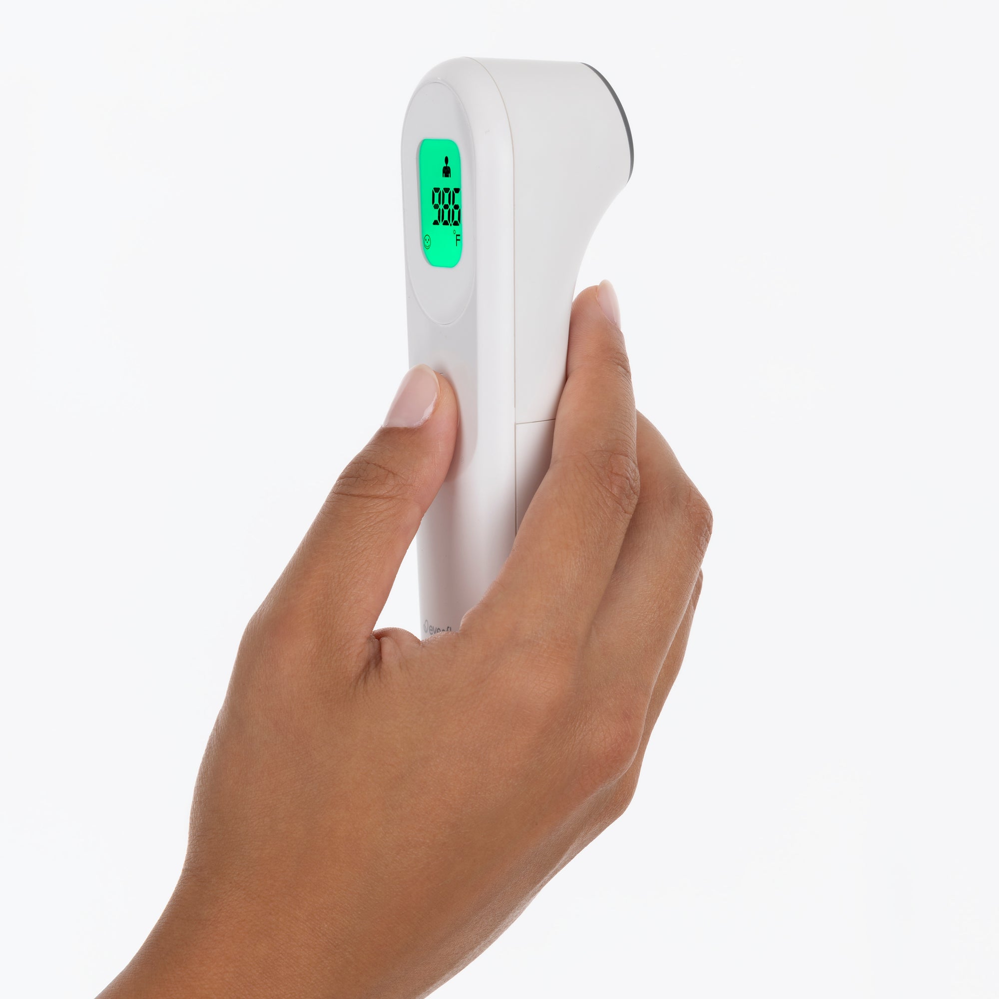 PreciseRead™ Touchless Forehead Thermometer | Evenflo® Official Site