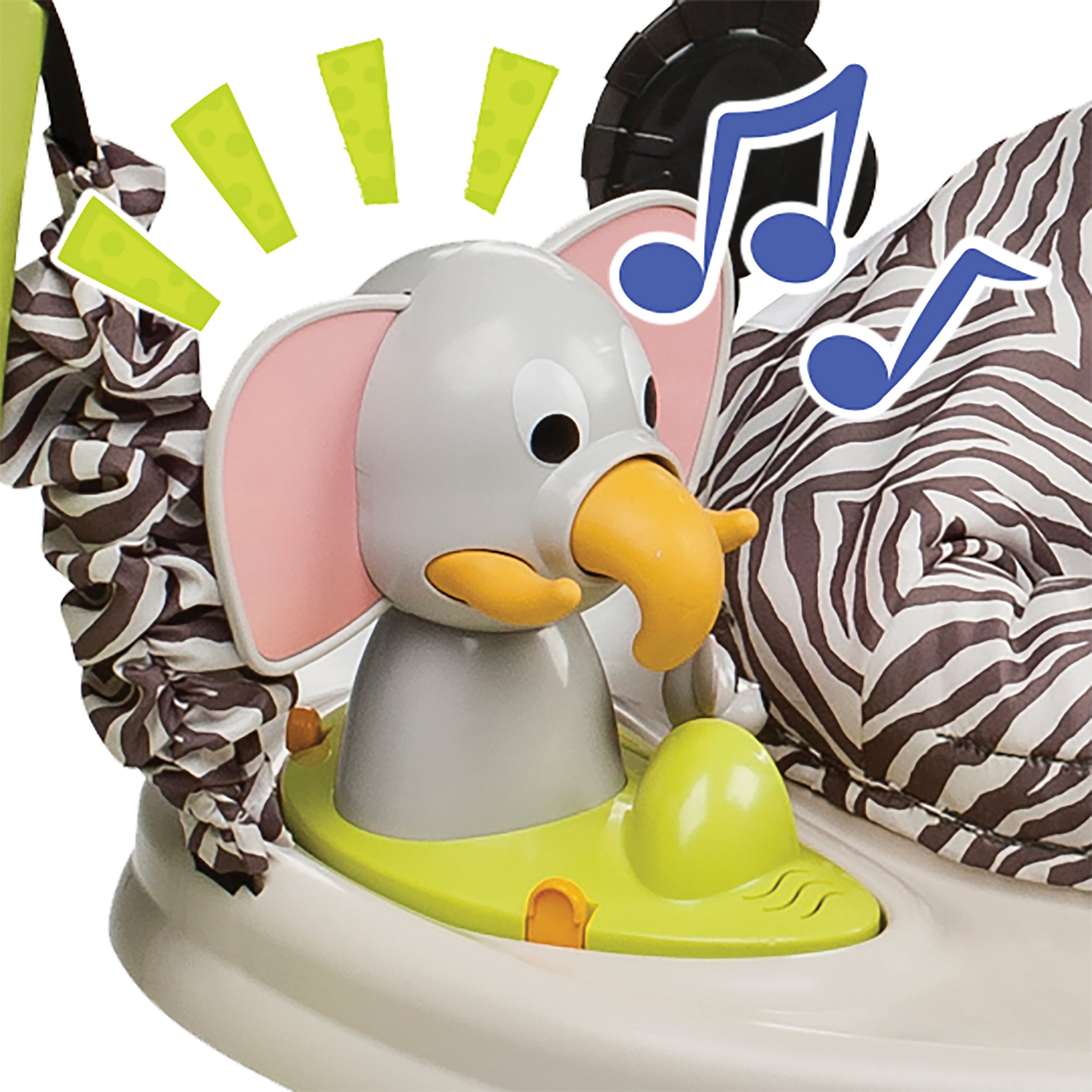 Exersaucer Activity Centers & Jumpers | Evenflo® Official Site