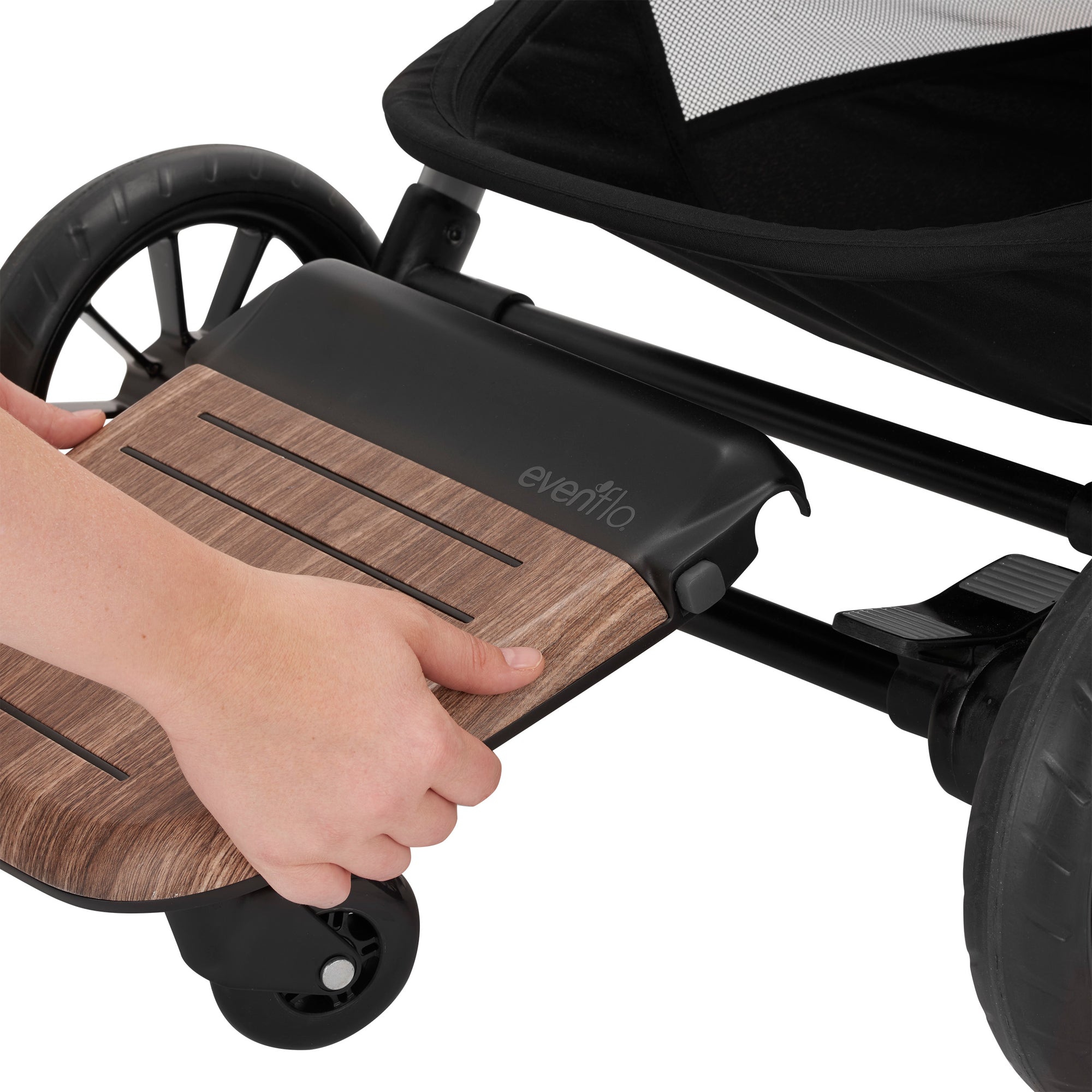 Stroller Rider Board - Ride Along Board | Evenflo® Official Site