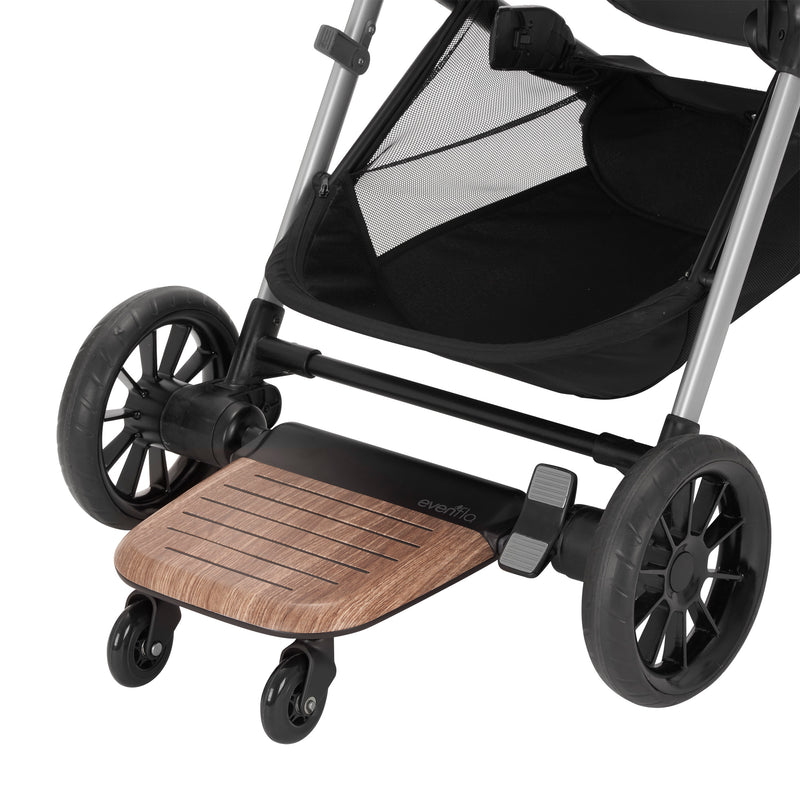 Stroller Rider Board - Ride Along Board | Evenflo® Official Site