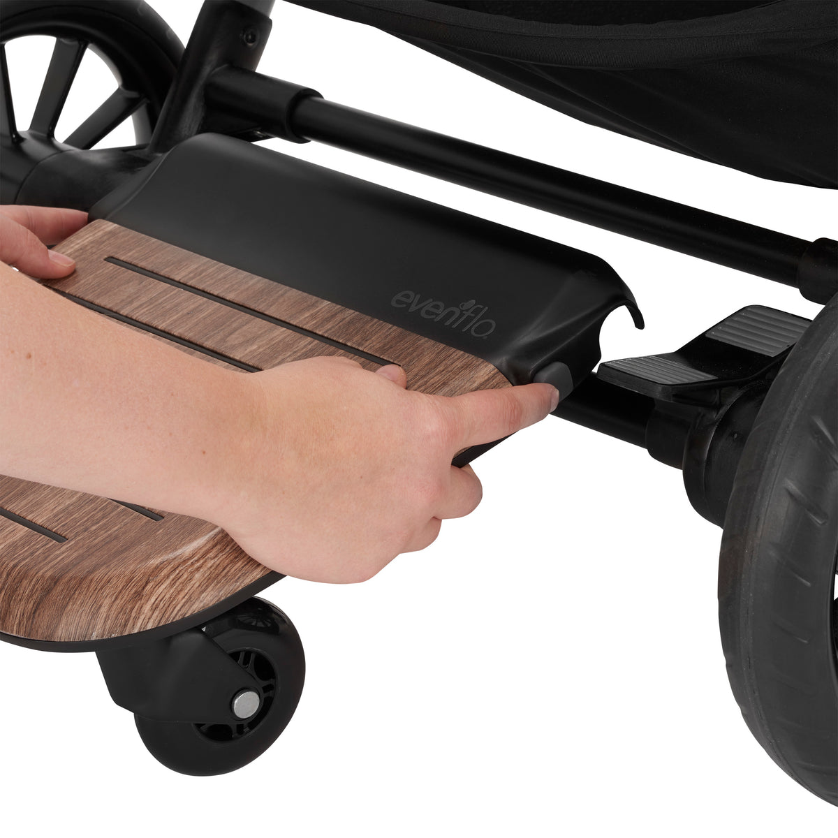 Stroller Rider Board - Ride Along Board | Evenflo® Official Site
