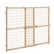 Position & Lock Baby Gate - Easy Install | Evenflo® Official Site