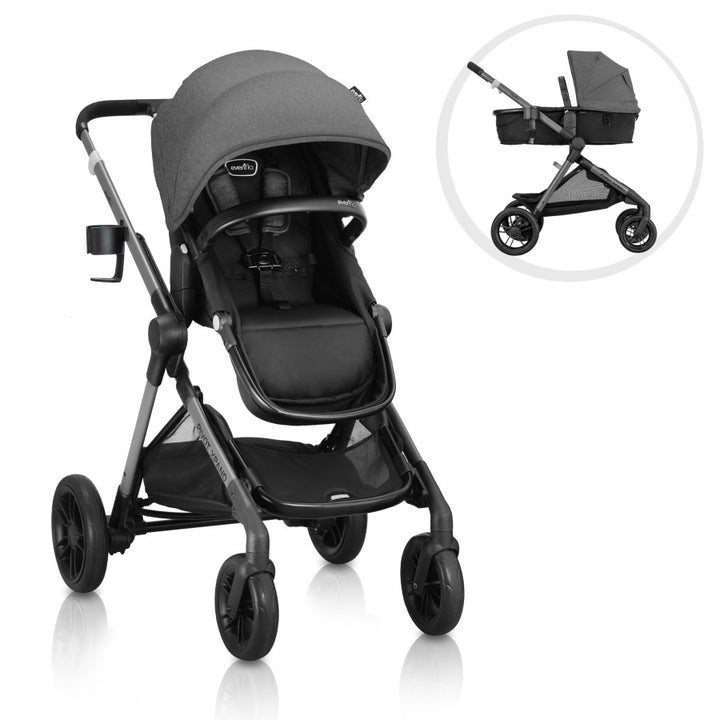 PIVOT XPAND™ MODULAR TRAVEL SYSTEM | Evenflo® Official Site – Evenflo ...