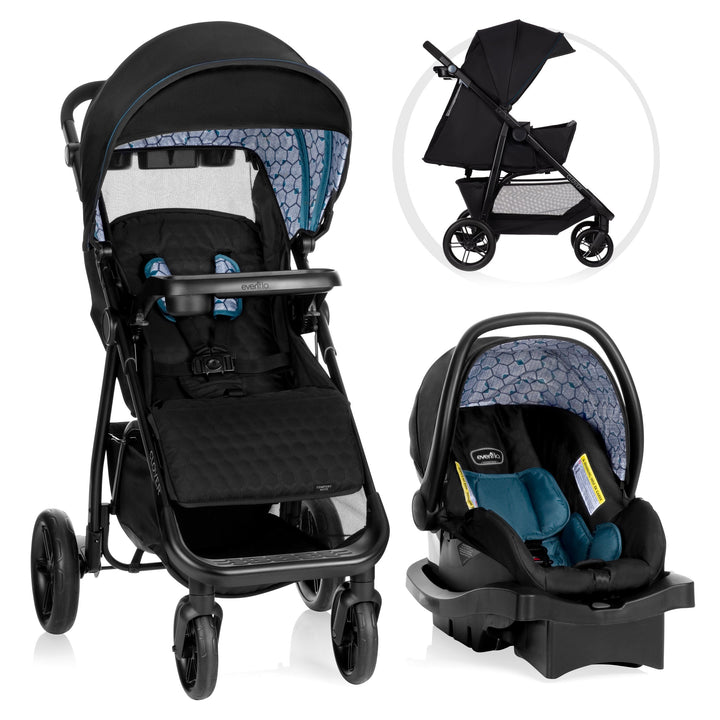 Evenflo Car Seat and Stroller Travel Systems | Evenflo® Official Site