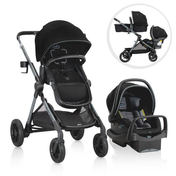 Evenflo Strollers & Travel Systems | Evenflo® Official Site
