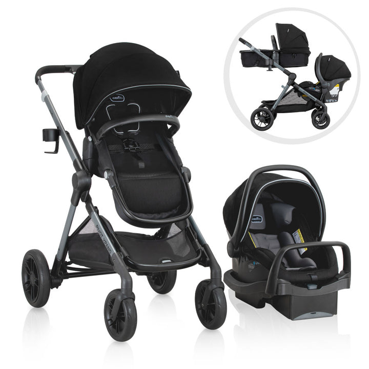 Evenflo Strollers & Travel Systems | Evenflo® Official Site